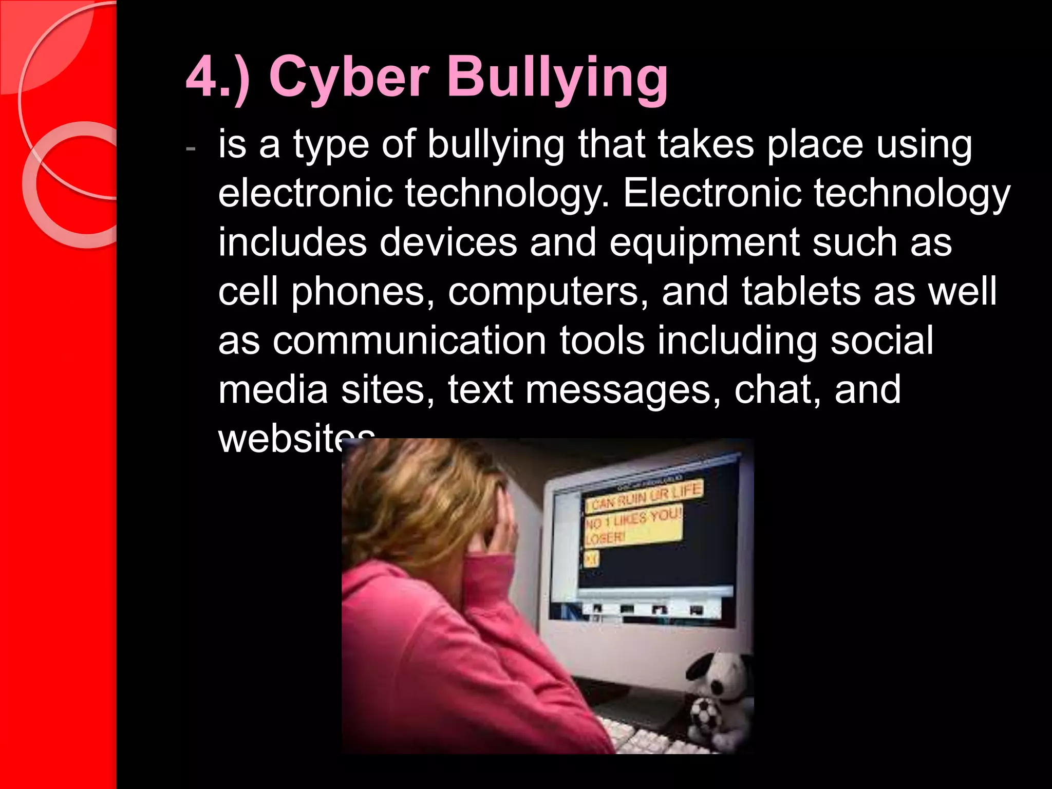 Anti bullying Act Powerpont Presentation | PPTX