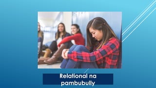 Anti Bullying Act of 2013 RA 10627 Presentation | PPTX