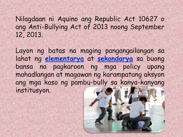 ANTI BULLYING PRESENTATION.ppt