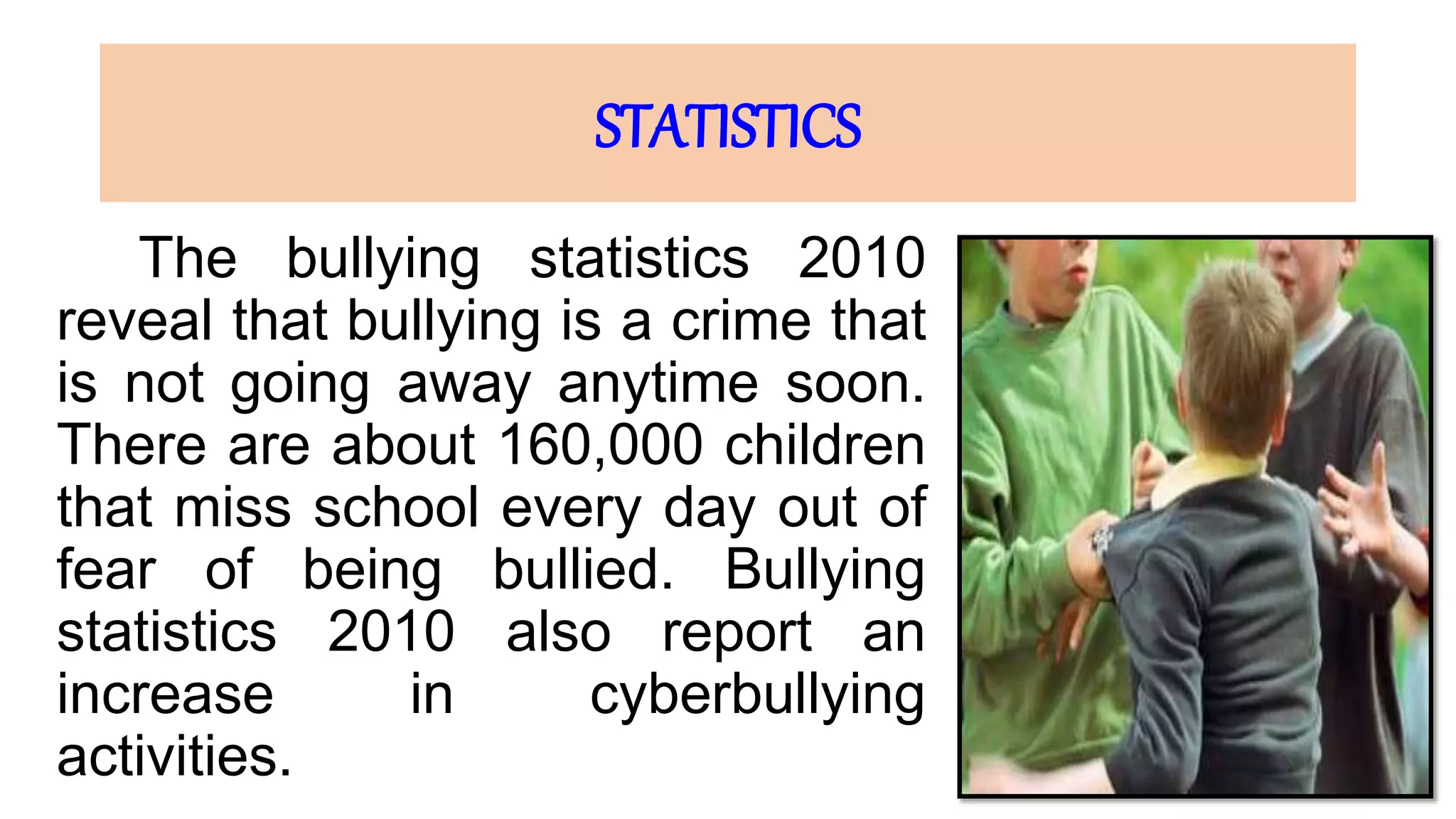 Anti bullying ra 10627 final ping | PPTX