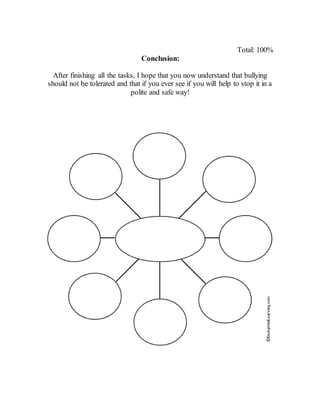 Anti-Bullying WebQuest | PDF