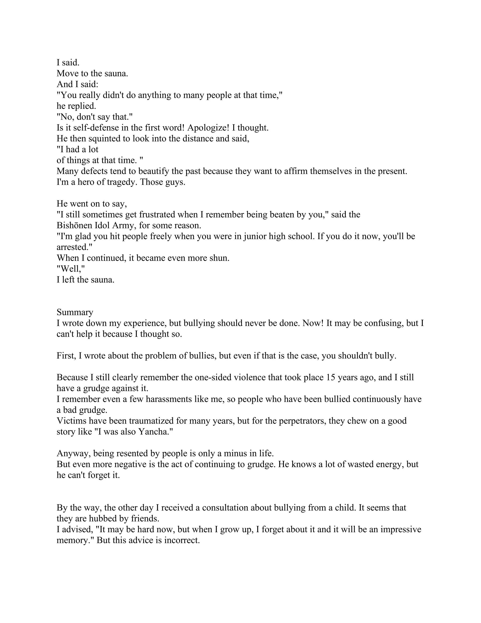 Anti bullying week | PDF