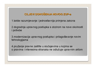 mr.sc. Teodor Antić: Problemi primjene Zakona o općem upravnom postupku u jedinicama lokalne i ...