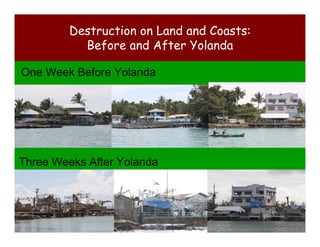 Super Typhoon Yolanda: Impacts and Recovery | PDF