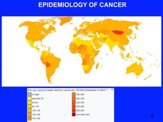 Anti cancer drugs | PPTX