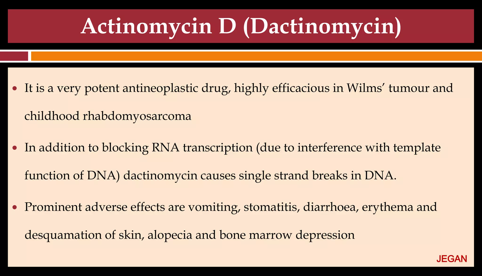 Anticancer drugs | PDF
