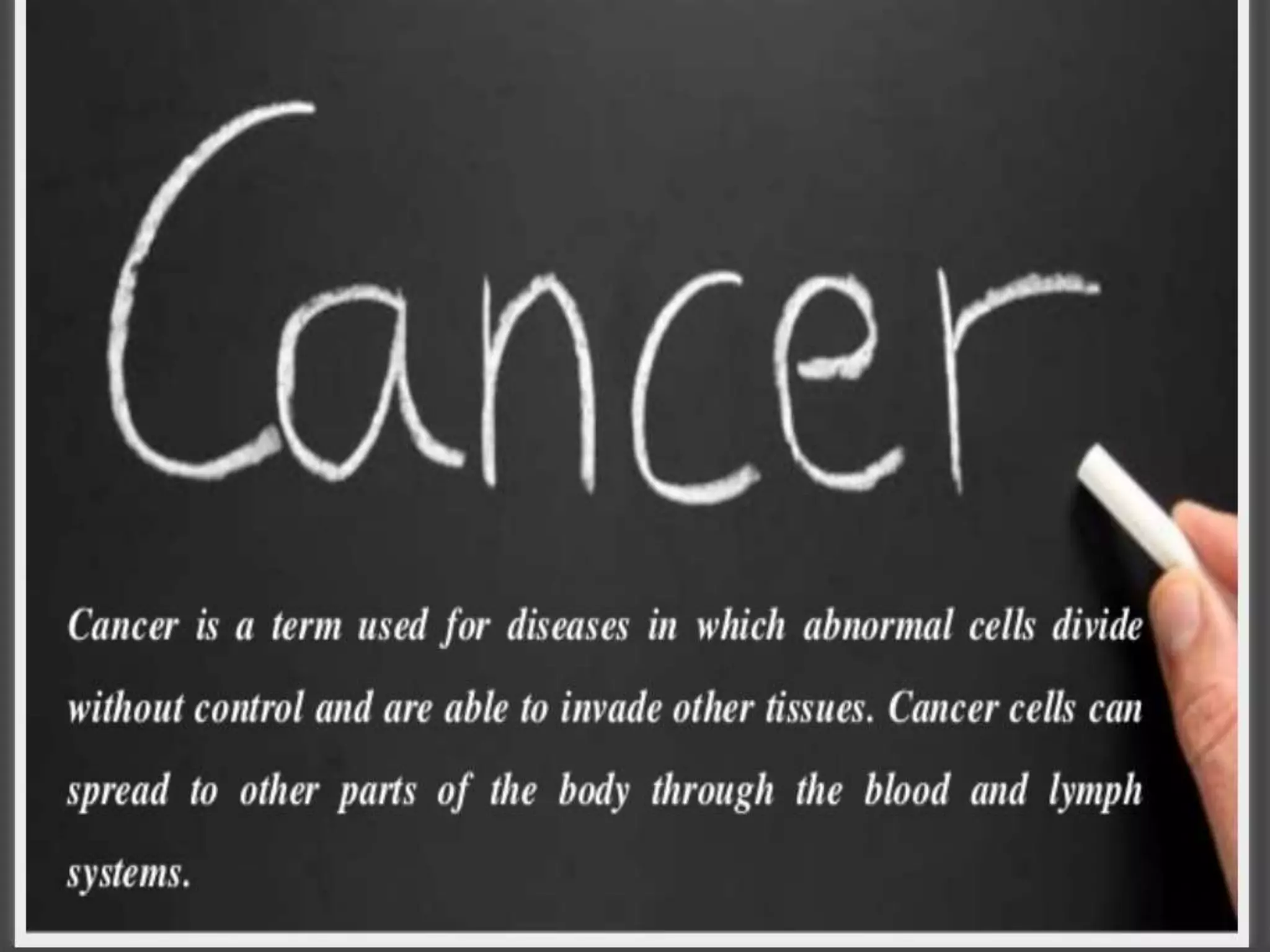 Anticancer | PPT