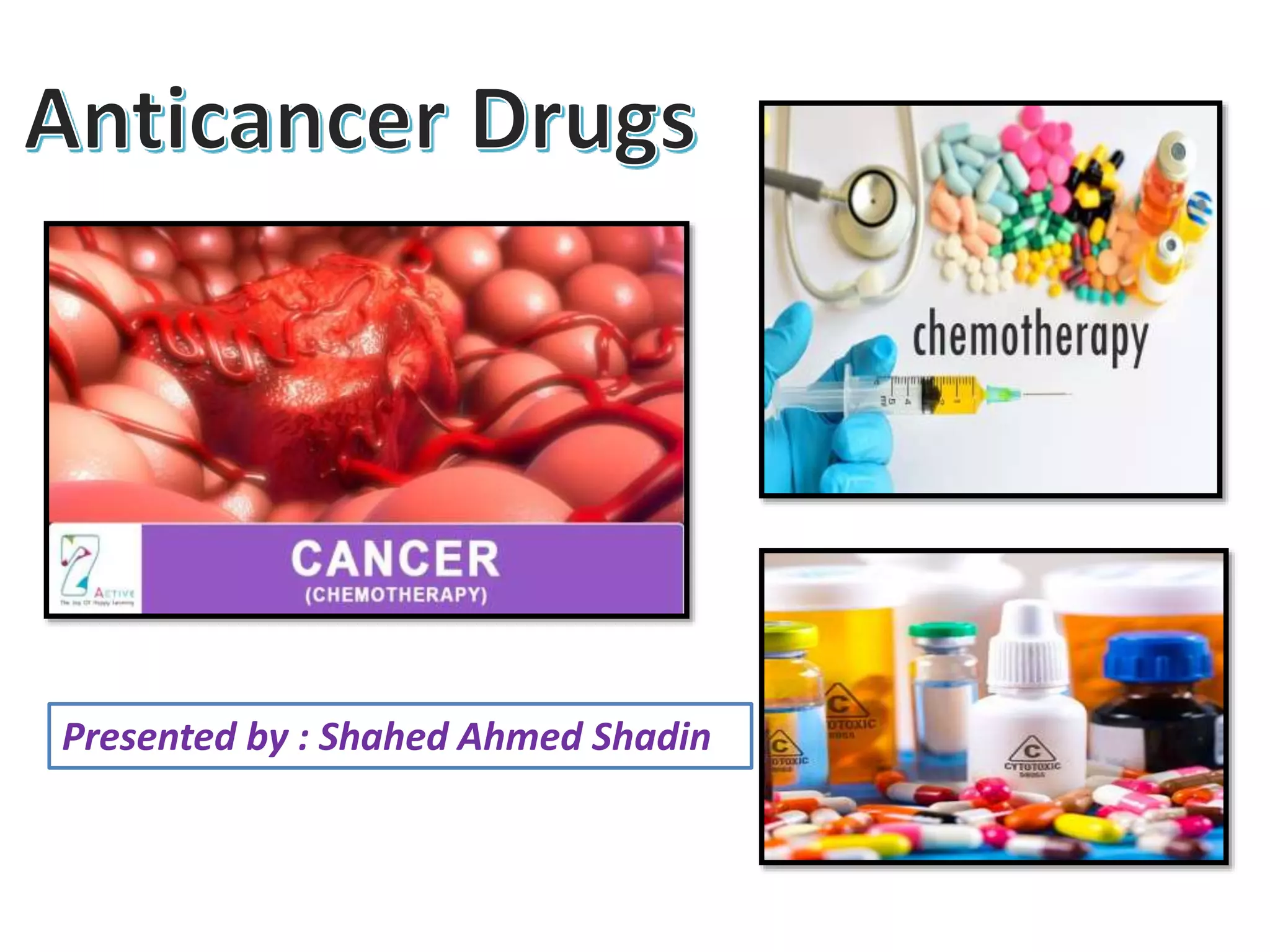 Anticancer | PPT