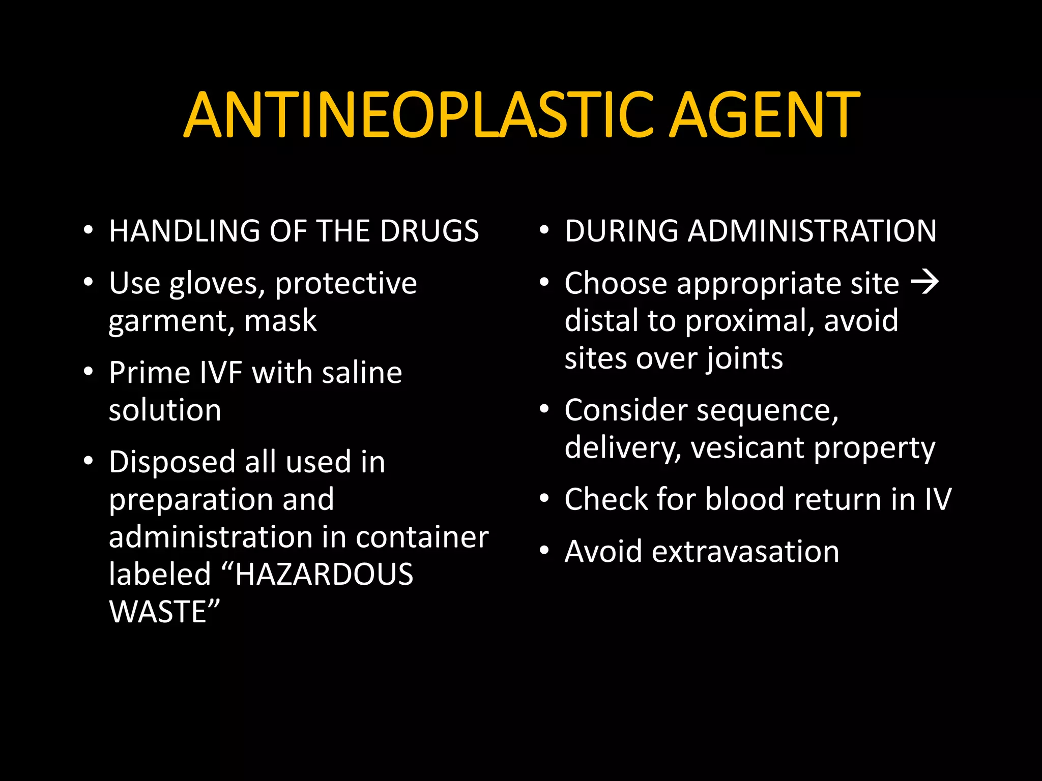 Anticancer drugs | PDF