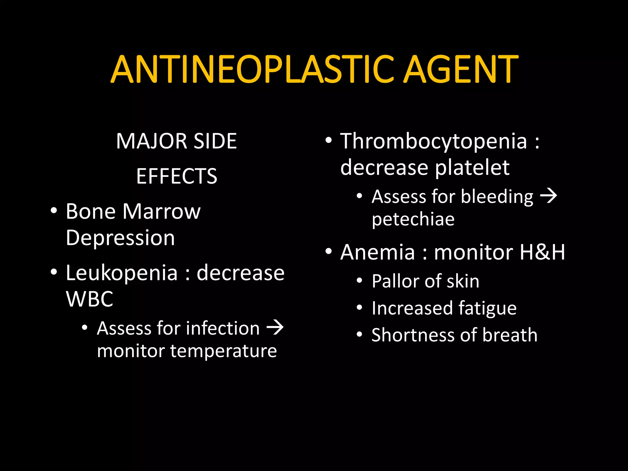 Anticancer drugs | PDF