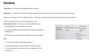 Anticancer-drugs anti neoplastic agents pdf3.pptx