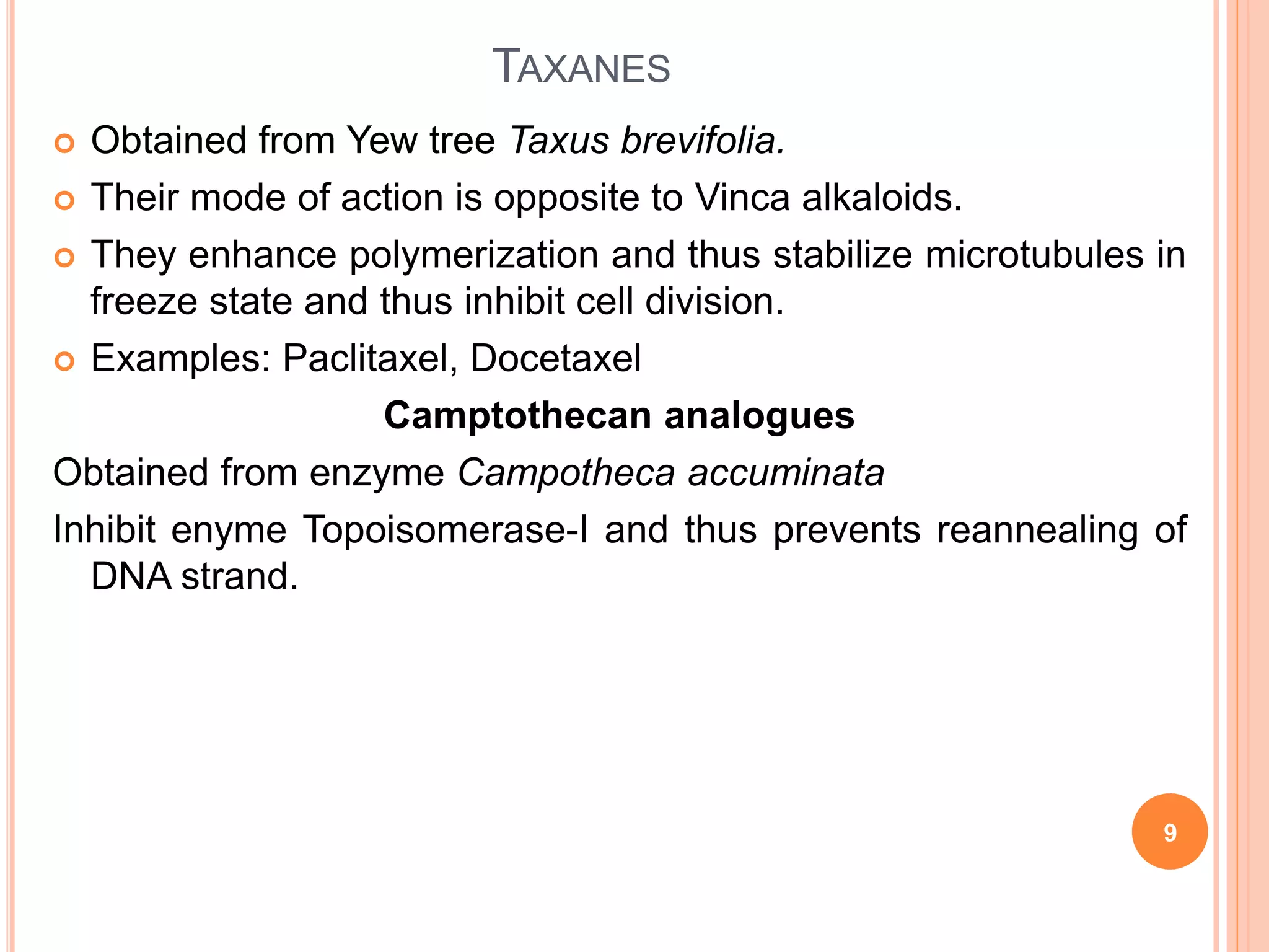 ANTICANCER- Part II.pptx