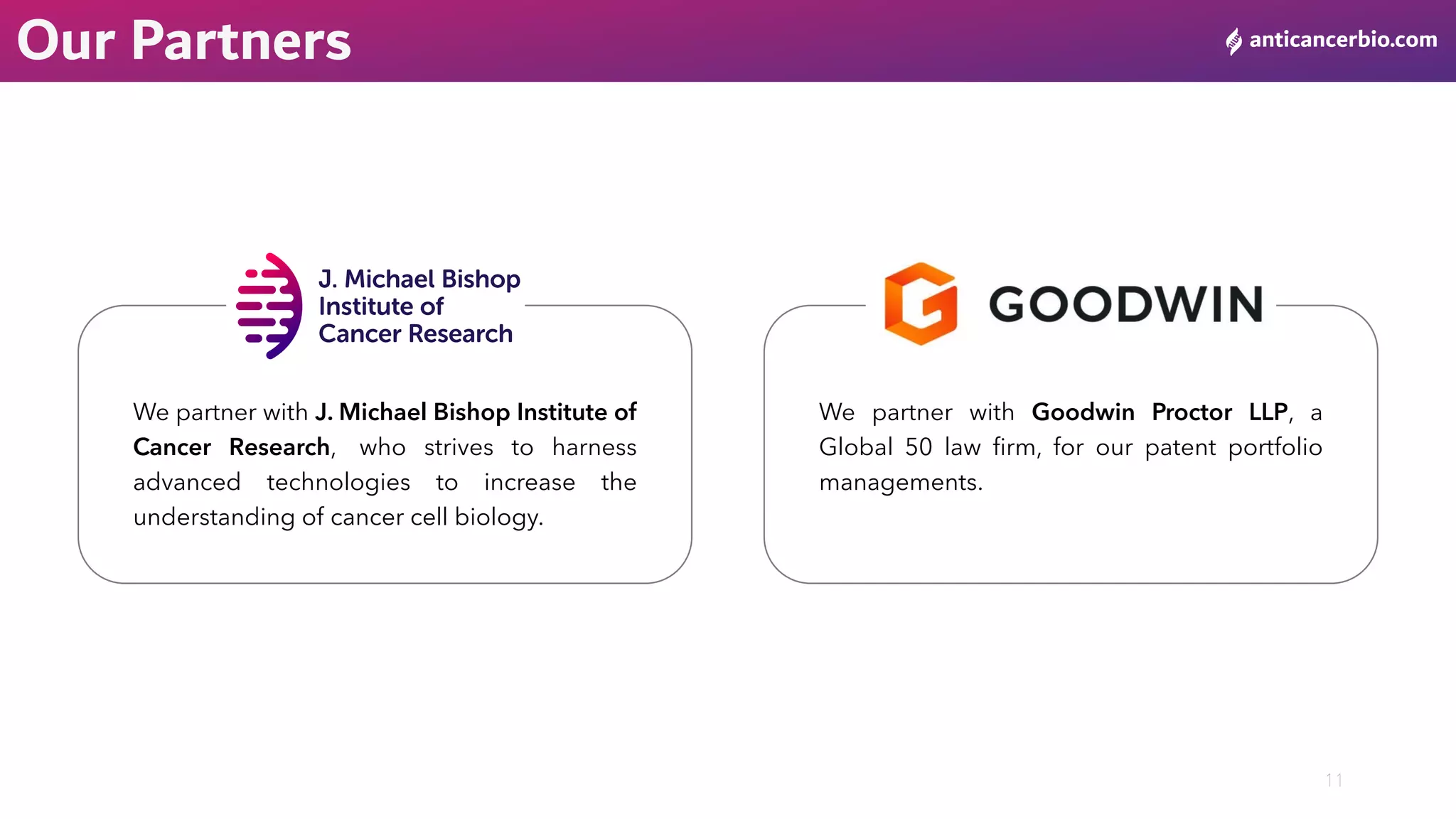 Anticancer bioscience | PPT