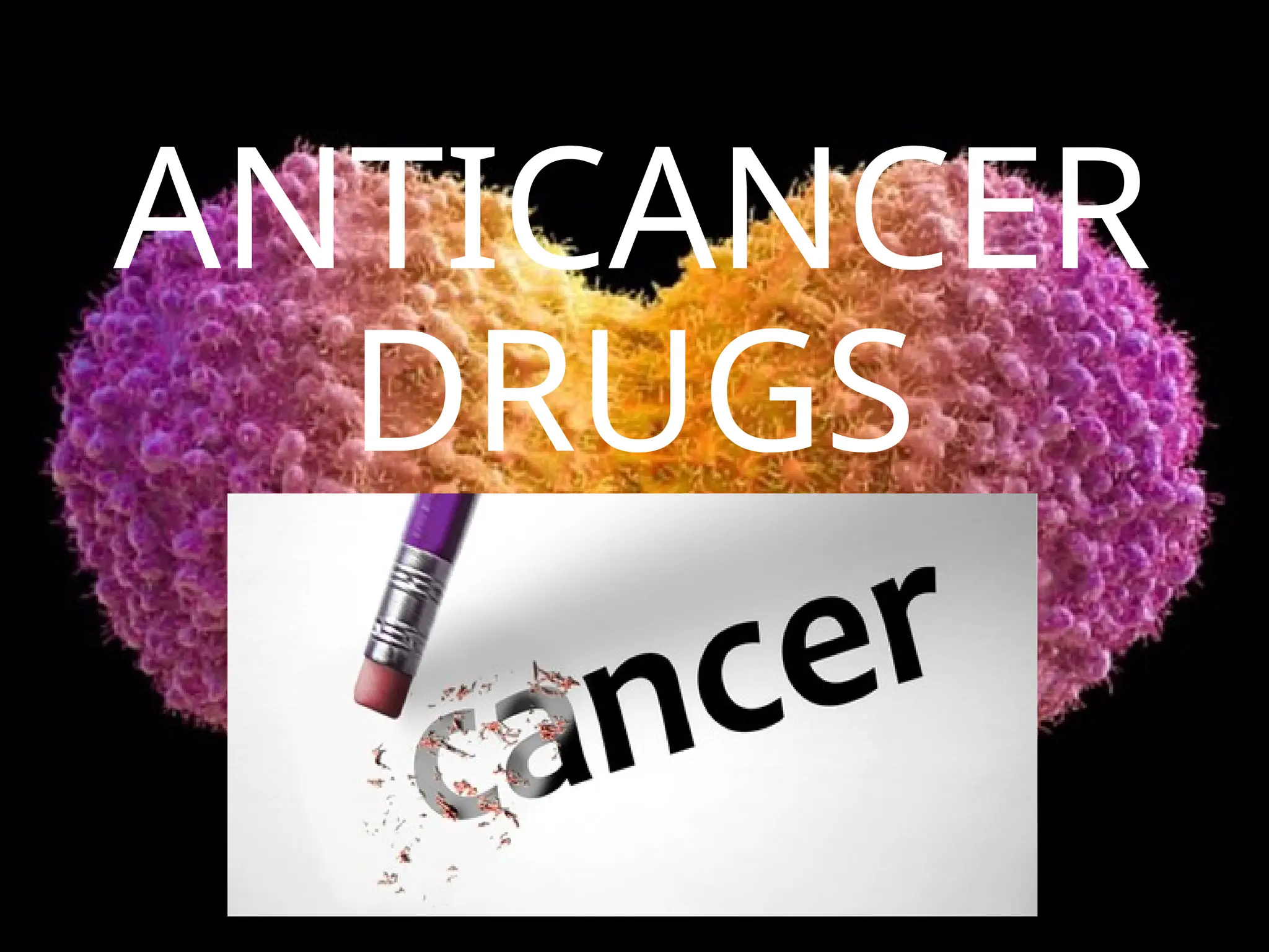 ANTICANCER drug , classification, Mechanism of action | PPT