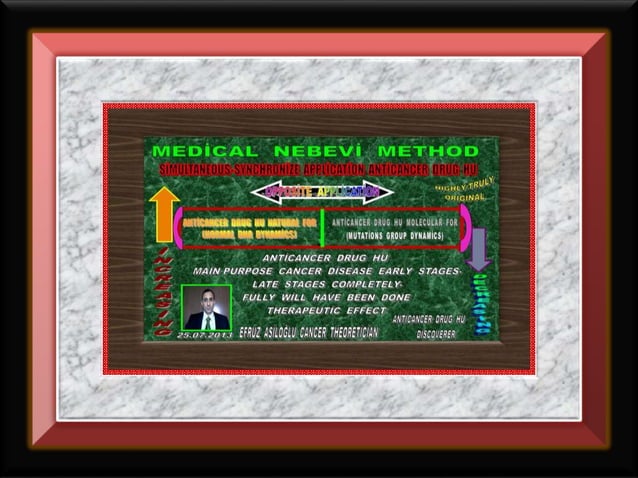 Anti̇cancer drug hu di̇scovery frame 10 | PPT