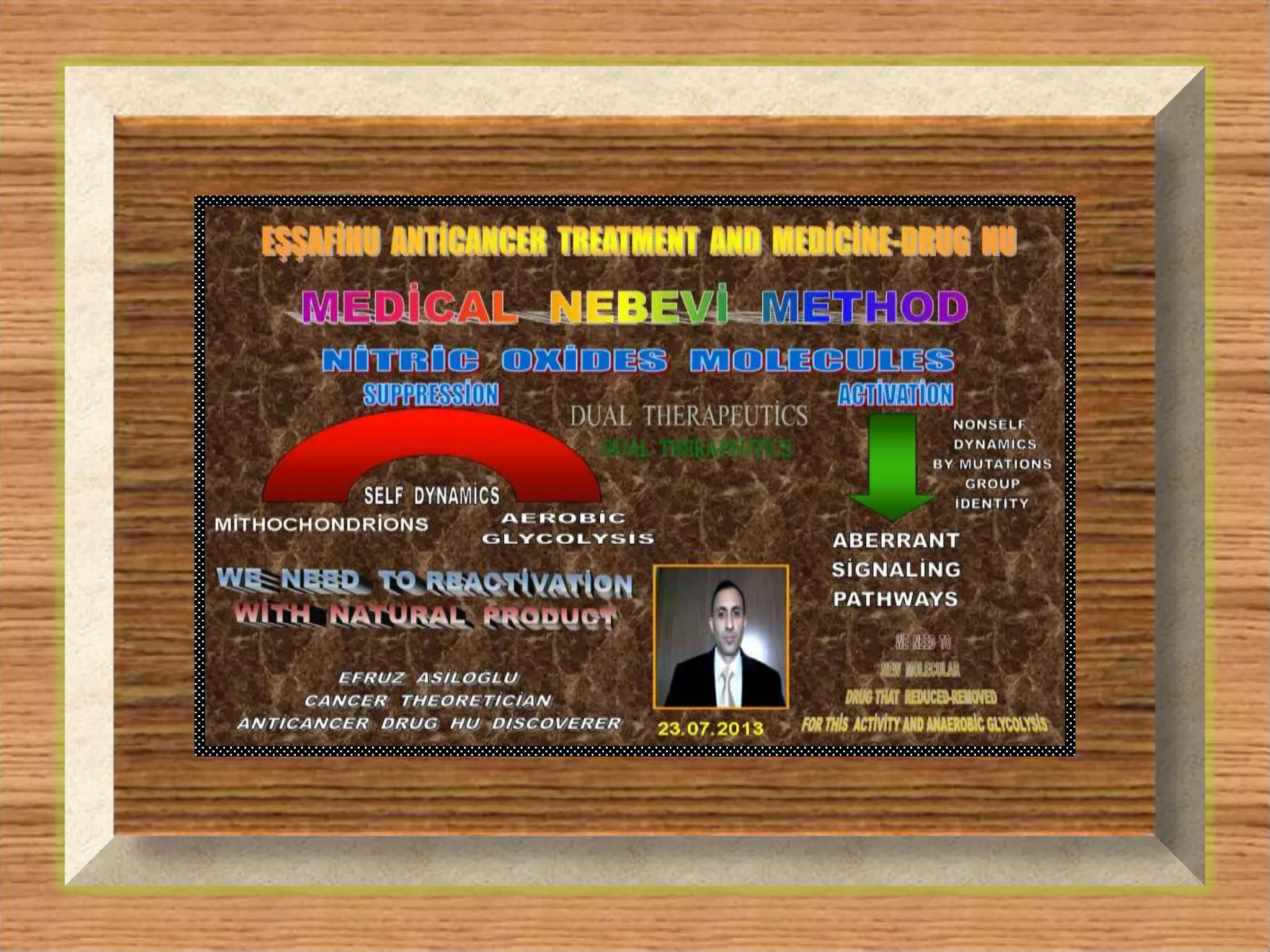 Anticancer drug hu discovery frame 5 | PPT