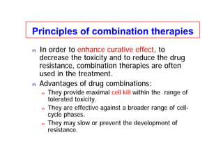 Anticancer drugs | PDF