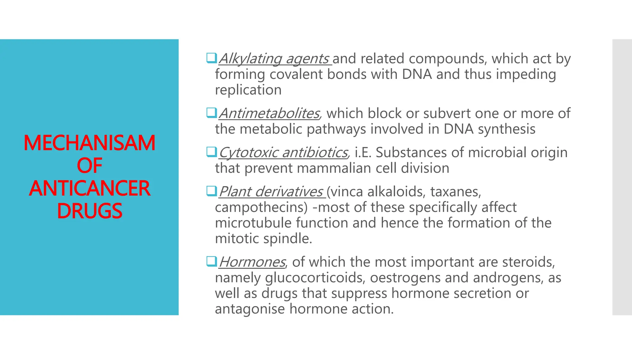 Anti Cancer Drugs.pptx
