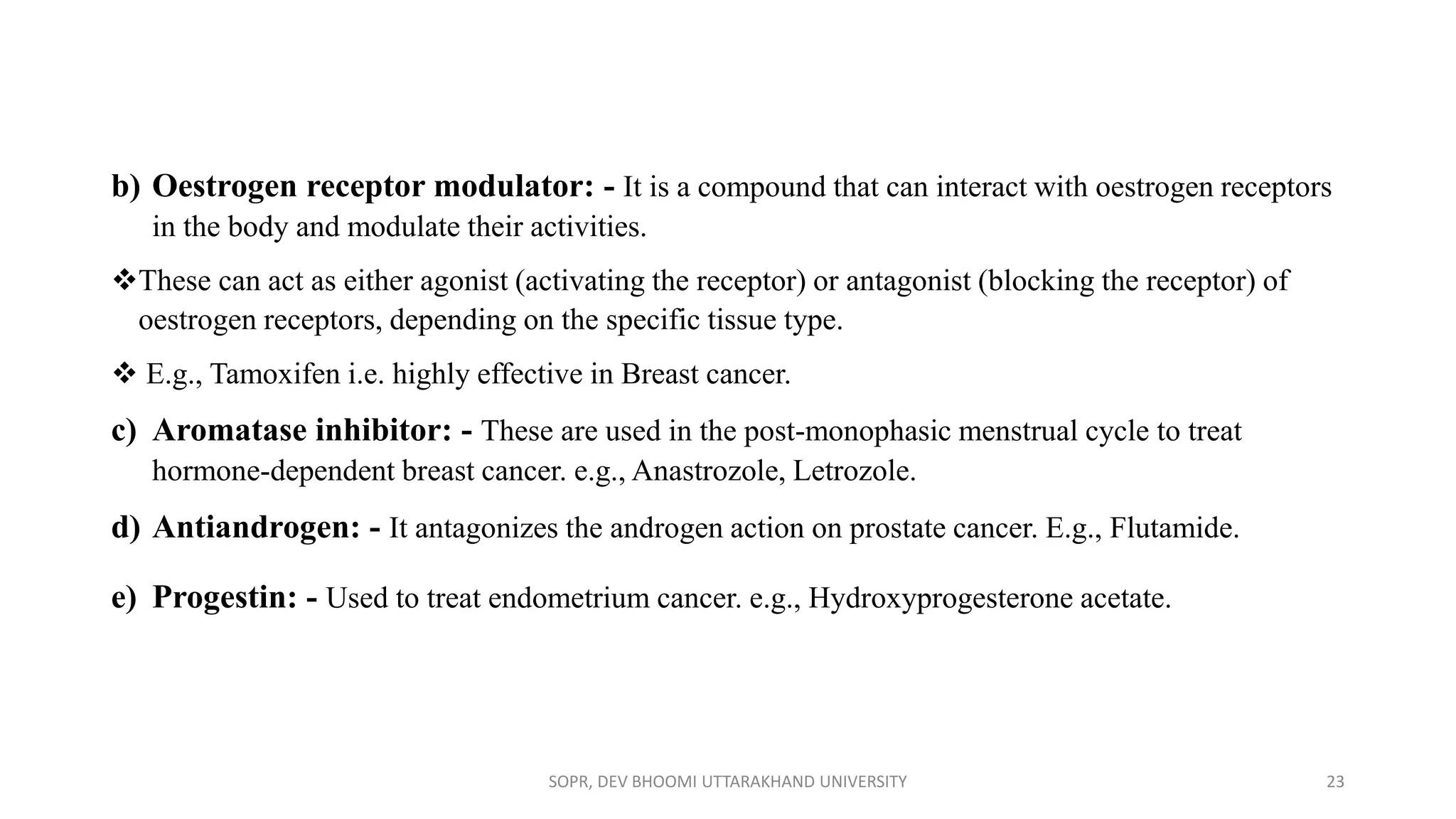 CLASSIFICATION OF ANTI - CANCER DRUGS.pptx