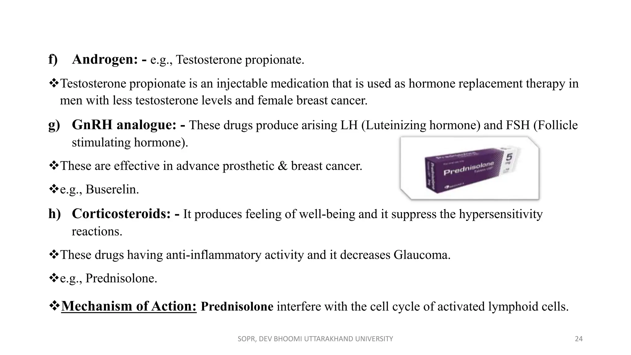 CLASSIFICATION OF ANTI - CANCER DRUGS.pptx