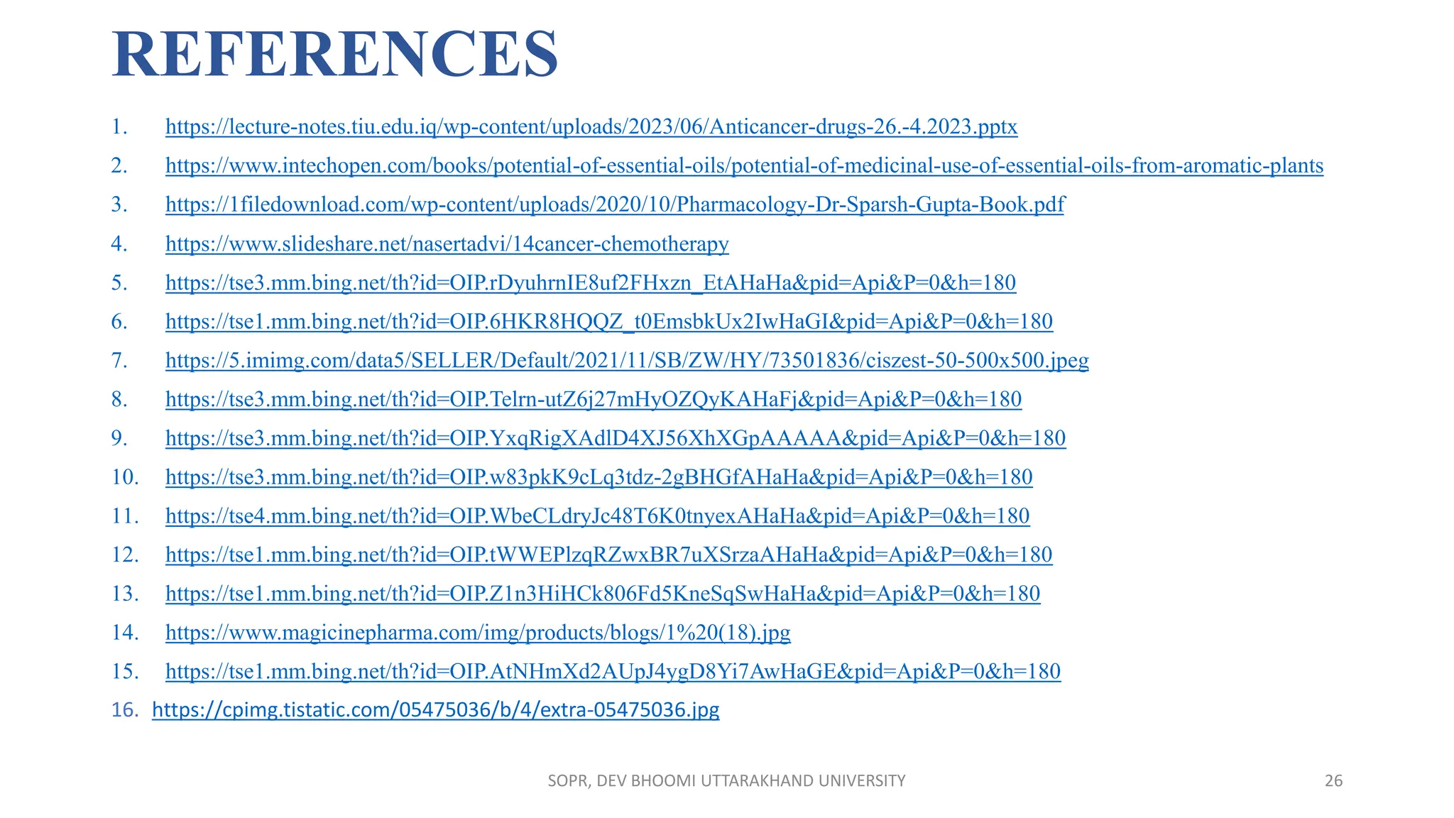 CLASSIFICATION OF ANTI - CANCER DRUGS.pptx