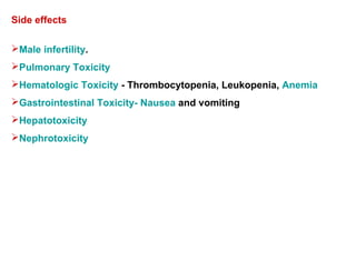 Anticancer drugs 3 | PPT
