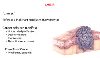 ANTI CANCER DRUGS (blood cancer) onesmus.pptx