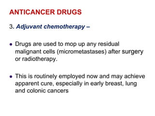 Anti Cancer drugs I.ppt