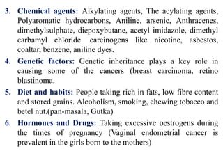 Anticancer drugs persentation | PPTX