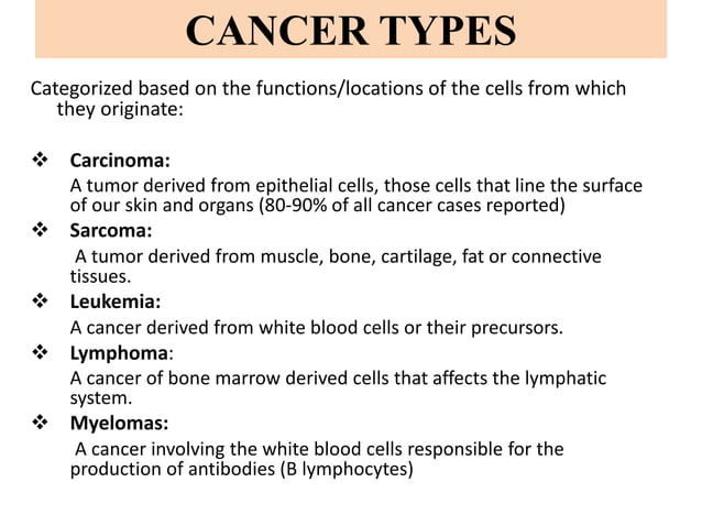 Anti cancerous drugs | PPTX | Cancer | Diseases and Conditions