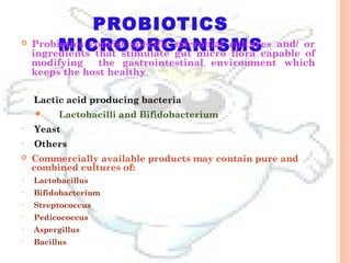Anticarcinogenic properties of probiotics | PPT