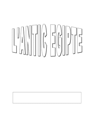 L'ANTIC EGIPTE | PDF