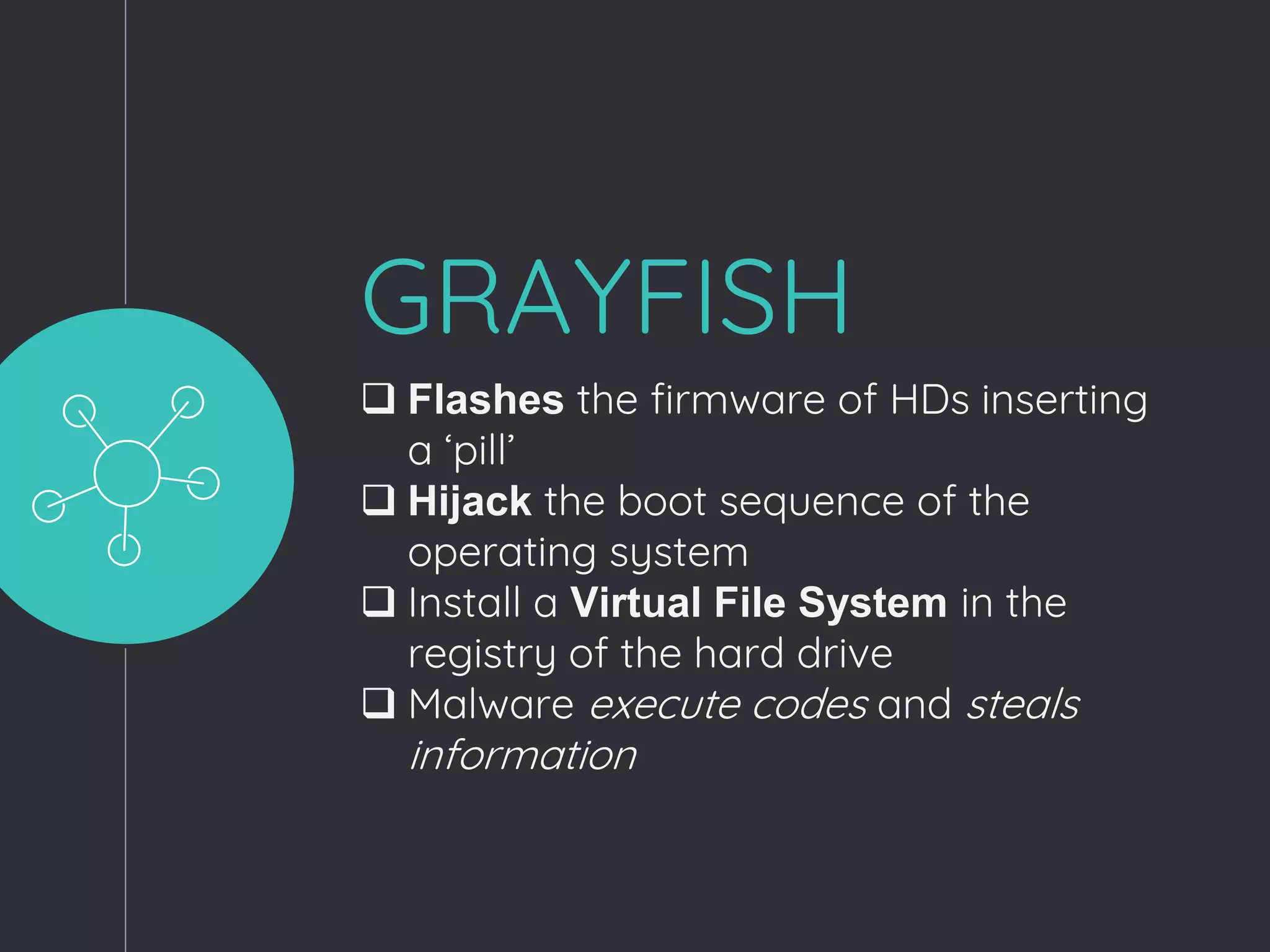 The Equation Group & Greyfish | PDF