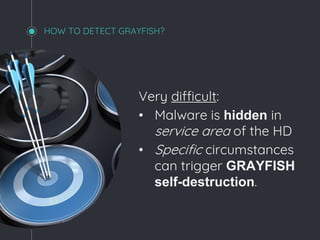 The Equation Group & Greyfish | PDF