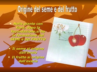 Antichi frutti | PPT | Gardening | Home & Garden