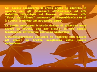 Antichi frutti | PPT | Gardening | Home & Garden