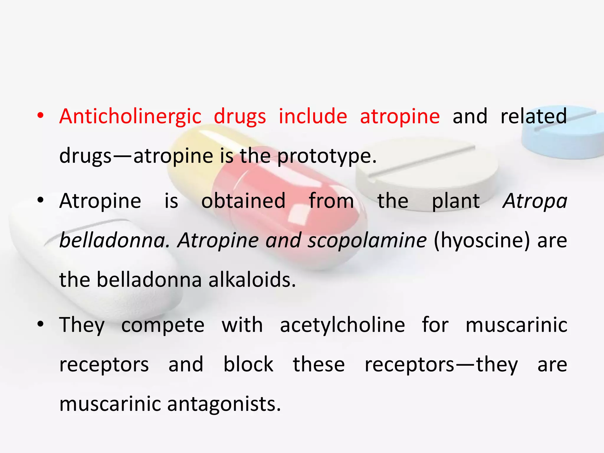 Anticholinergic drugs_abhijit.pptx