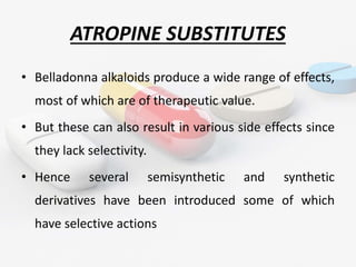 Anticholinergic drugs_abhijit.pptx
