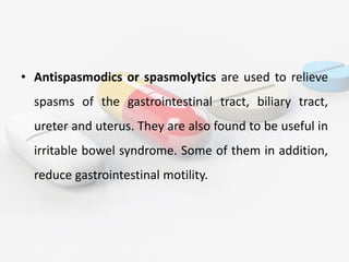 Anticholinergic drugs_abhijit.pptx