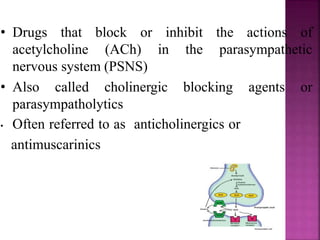 Anticholinergics.pptx