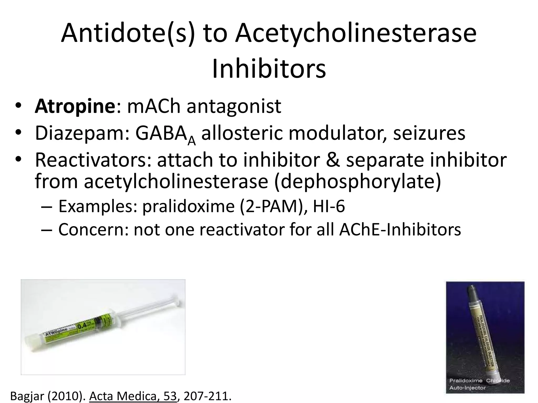 Anticholinesterase | PPTX