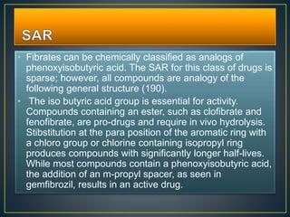 antichyperlepdemic drugs.pptx