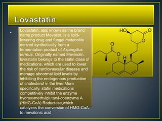 antichyperlepdemic drugs.pptx