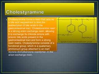 antichyperlepdemic drugs.pptx