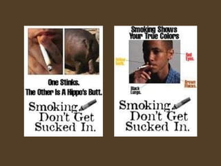 Smoking & Tobacco Use Prevention & Persuasion | PPT