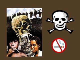 Smoking & Tobacco Use Prevention & Persuasion | PPT