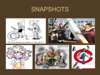 Smoking & Tobacco Use Prevention & Persuasion | PPT