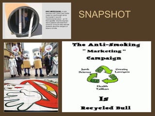 Smoking & Tobacco Use Prevention & Persuasion | PPT