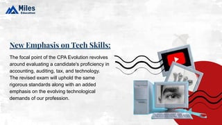 Anticipating the CPA Evolution: What to Expect | PDF