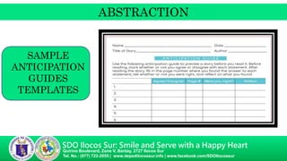 ANTICIPATION GUIDE.pptx